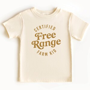 Free Range Farm Kid SVG | Farm SVG | Boy Toddler SVG | Girls Shirt Svg ...