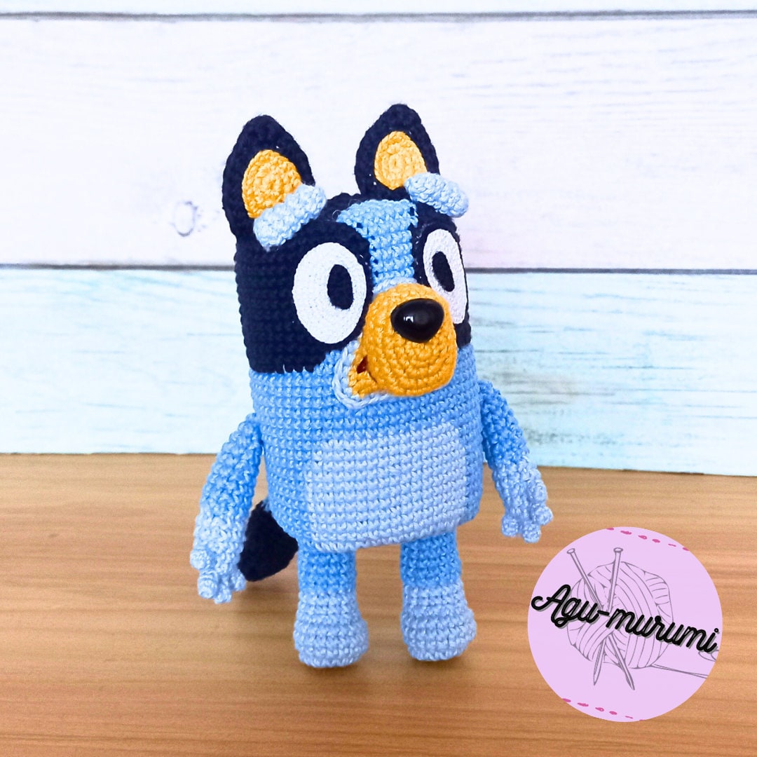 Paid Pattern Bluey [ENG]-PDF - Etsy