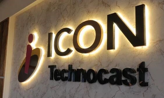 Metal Sign Custom Backlit Sign Laser Cut Sign Backlit Business Sign ...