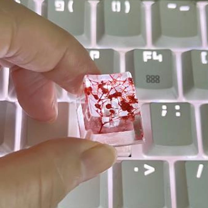 Custom Keycaps - Etsy