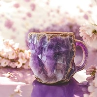 Crystal Quartz - Etsy