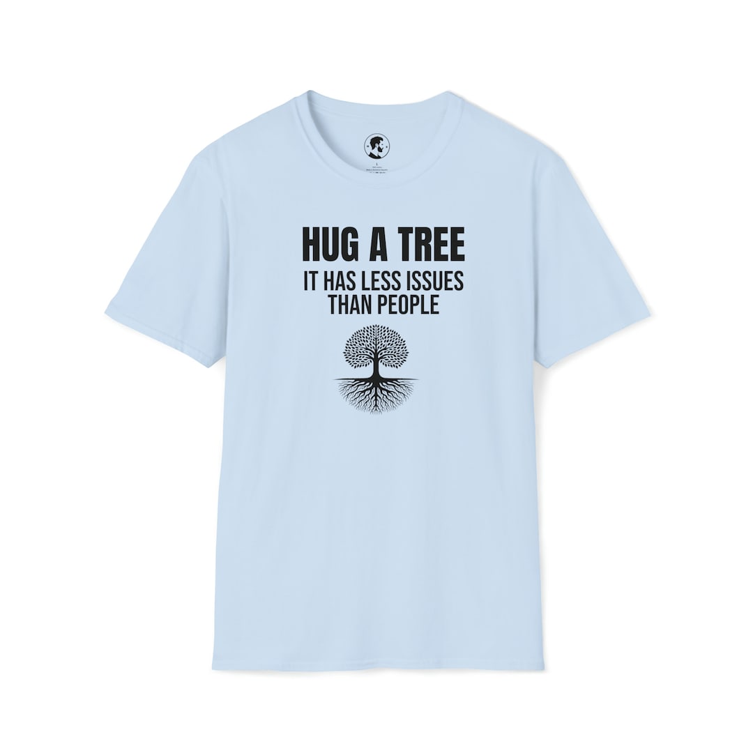 Trees Hug a Tree - Etsy
