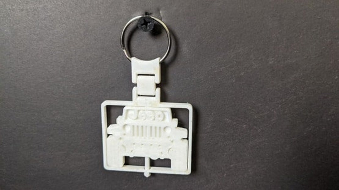 Jeep Keychains - Etsy