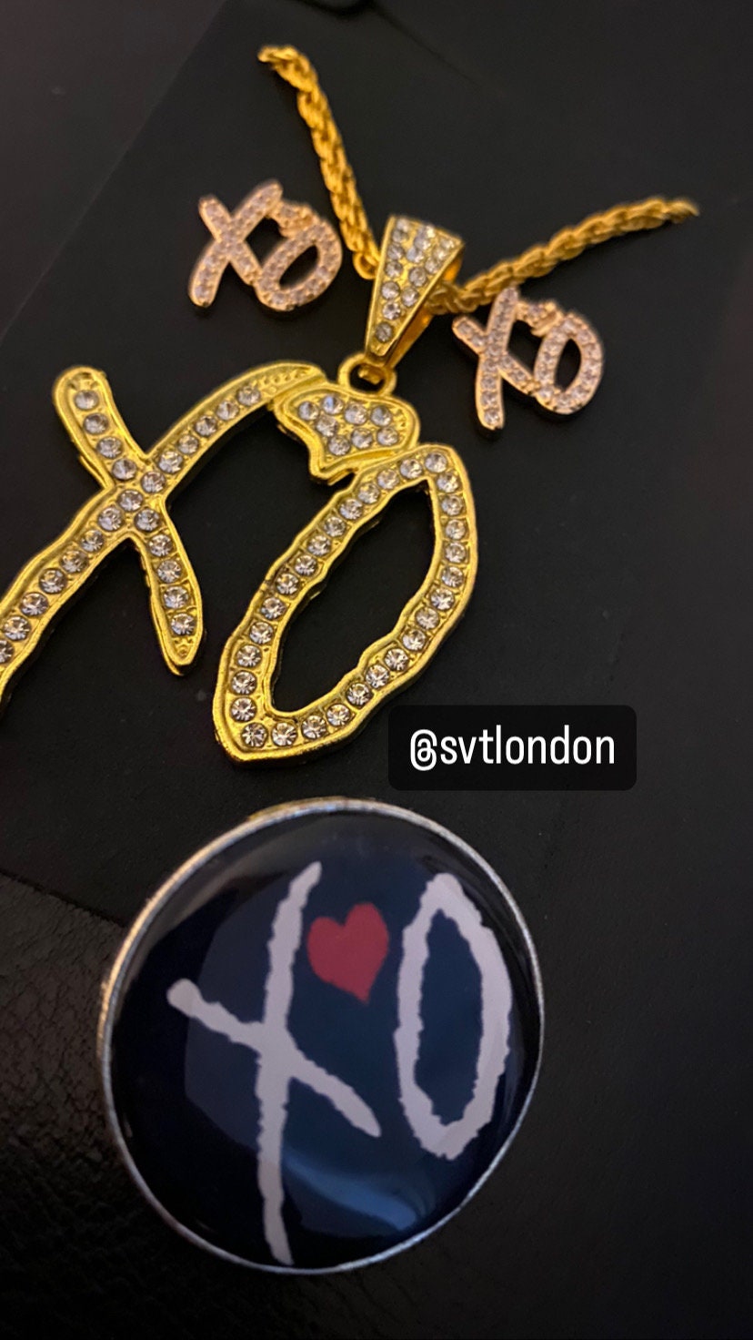 XO Set With XO Pin - Etsy