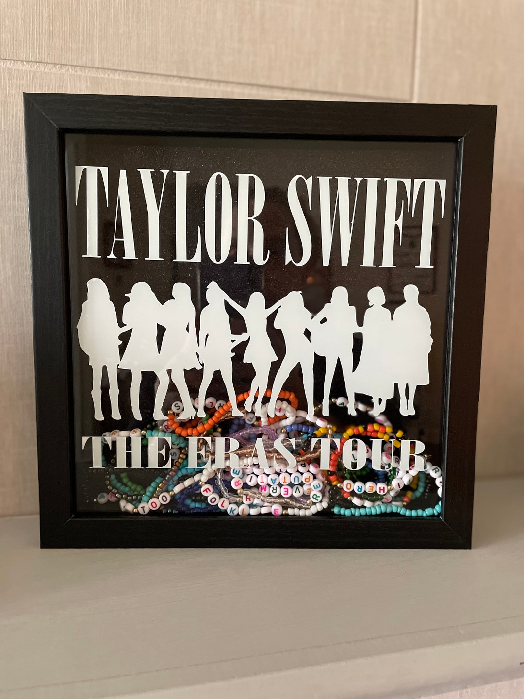 Swiftie Eras Tour Shadow Keepsakes Box - Etsy