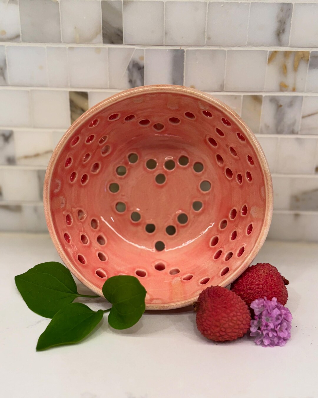 Heartbeat Berry Babe Berry Bowl - Etsy