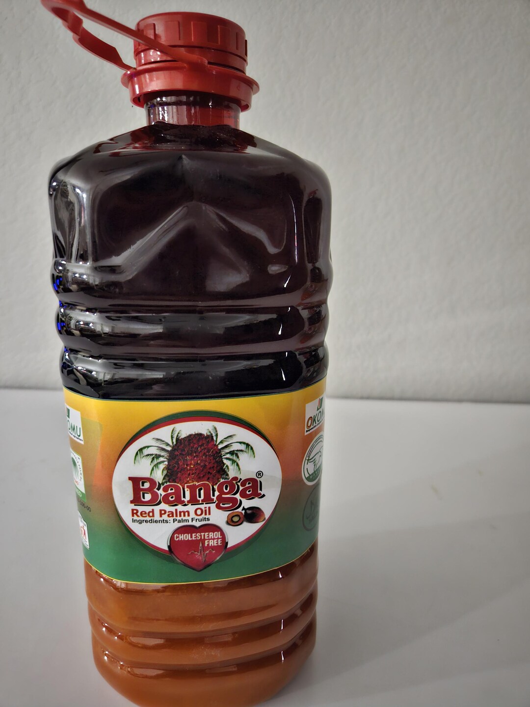 Banga Palm Oil 4 LTS - Etsy
