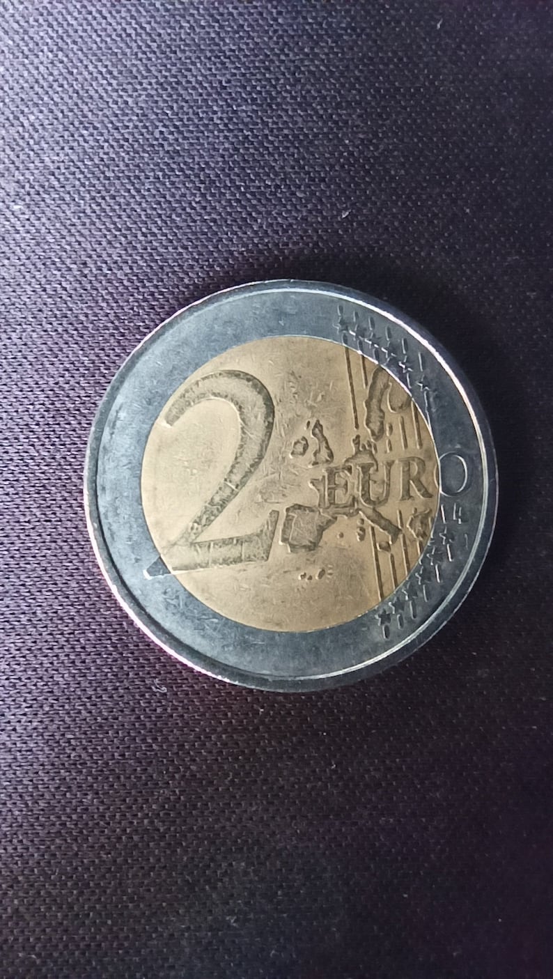2 Euro 2002 D GERMAN - Etsy