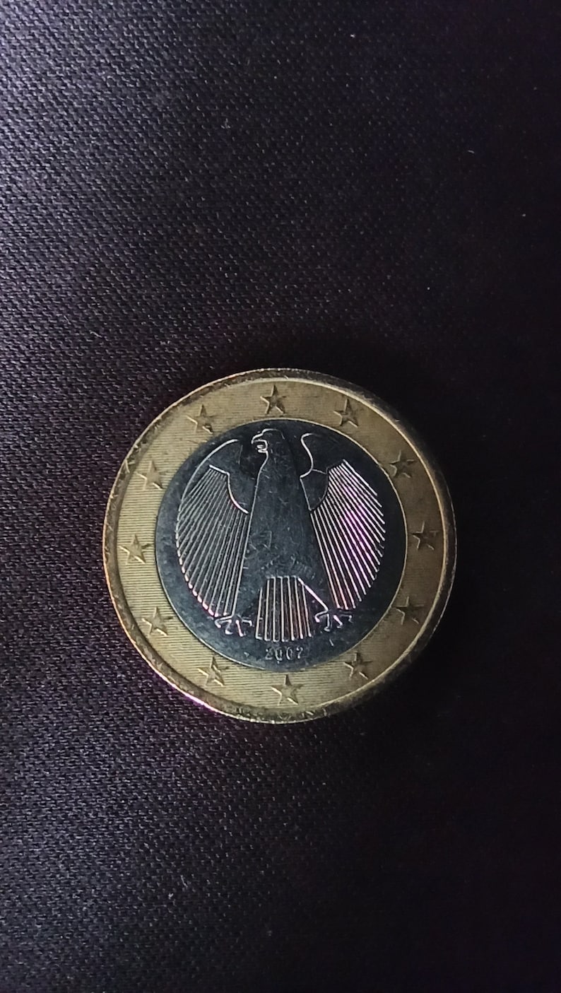 1EURO 2002F DEUTSCHLAND - Etsy.de