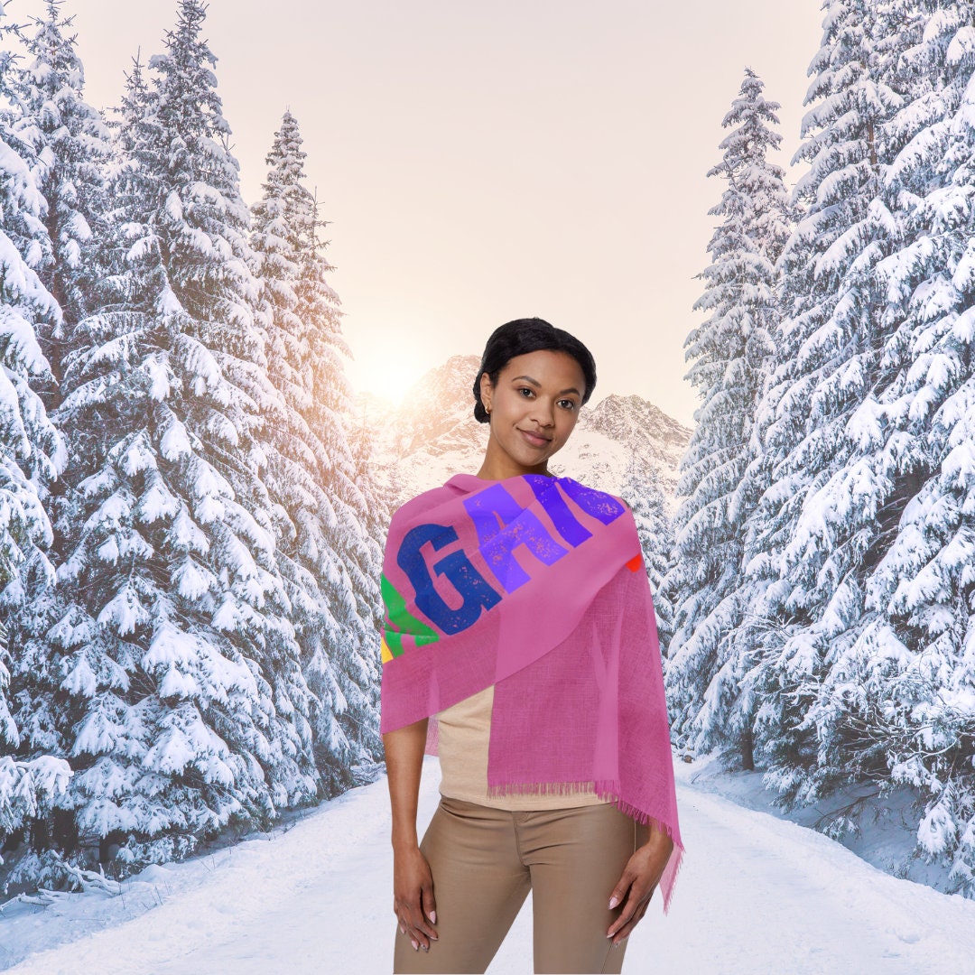 Custom Teacher Scarf Personalized Classroom-themed Scarves, Elegant ...