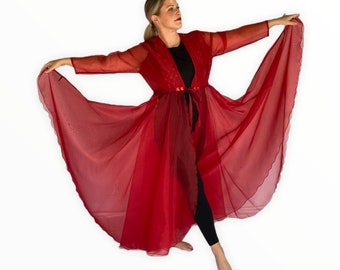 The Susan Praise Garment small FINAL SALE - Etsy