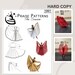 The Susan Pattern (HARD COPY FORMAT) - Etsy