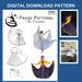 The Deanne Pattern (DIGITAL FORMAT) - Etsy