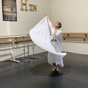 The Susan Praise Garment small FINAL SALE - Etsy