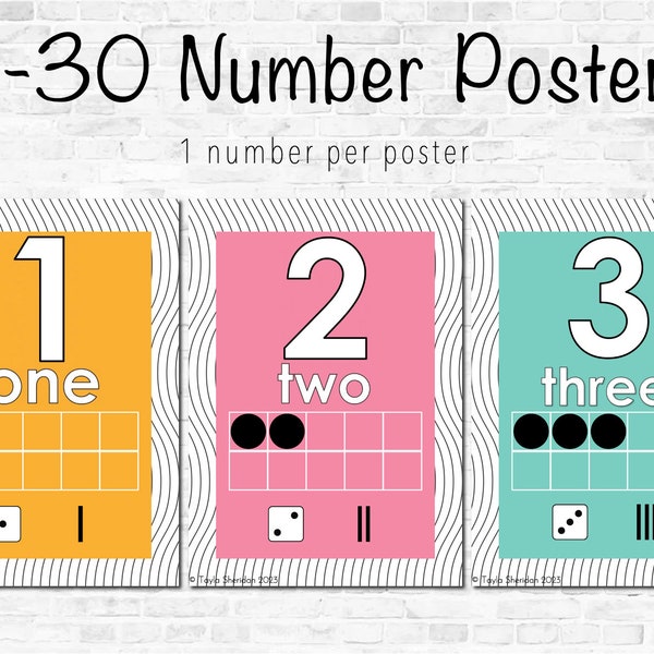 Bright Frames - Etsy