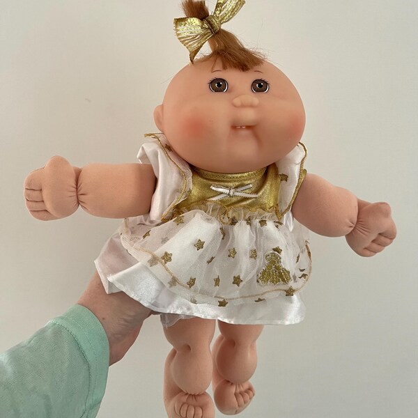 Cabbage Patch Doll - Etsy UK