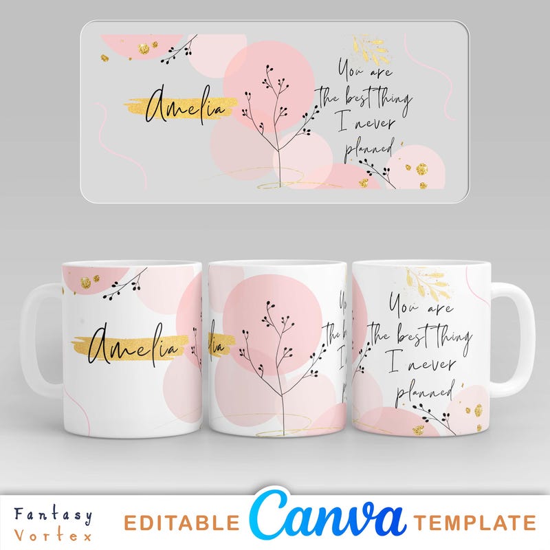 Romantic Mug - Etsy UK