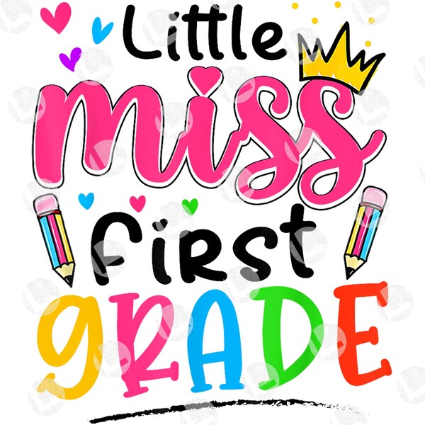 1st Grade Png - Etsy