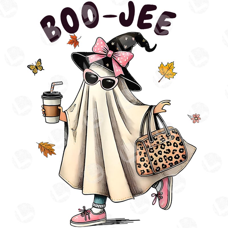 Boojee Ghost Png - Etsy
