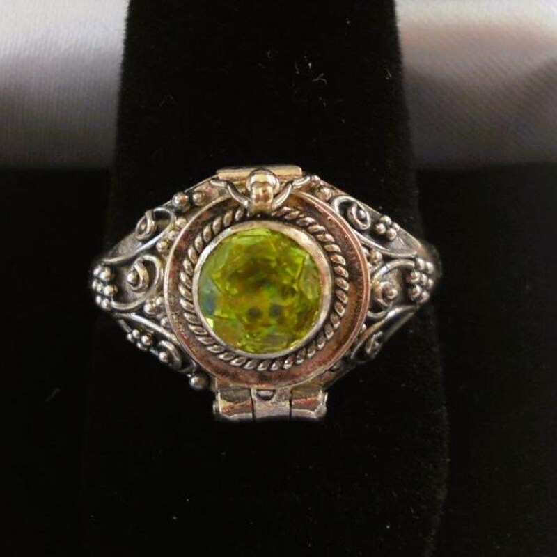 Poison Ring - Etsy