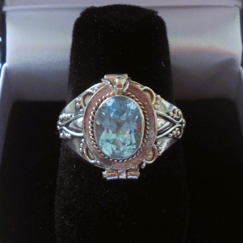 Poison Ring - Etsy