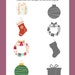 Christmas Activity Digital Download! Engaging Christmas Activities for ...