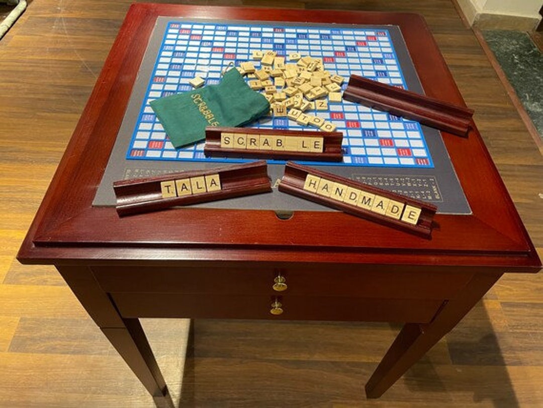 Multiple Game Table - Etsy
