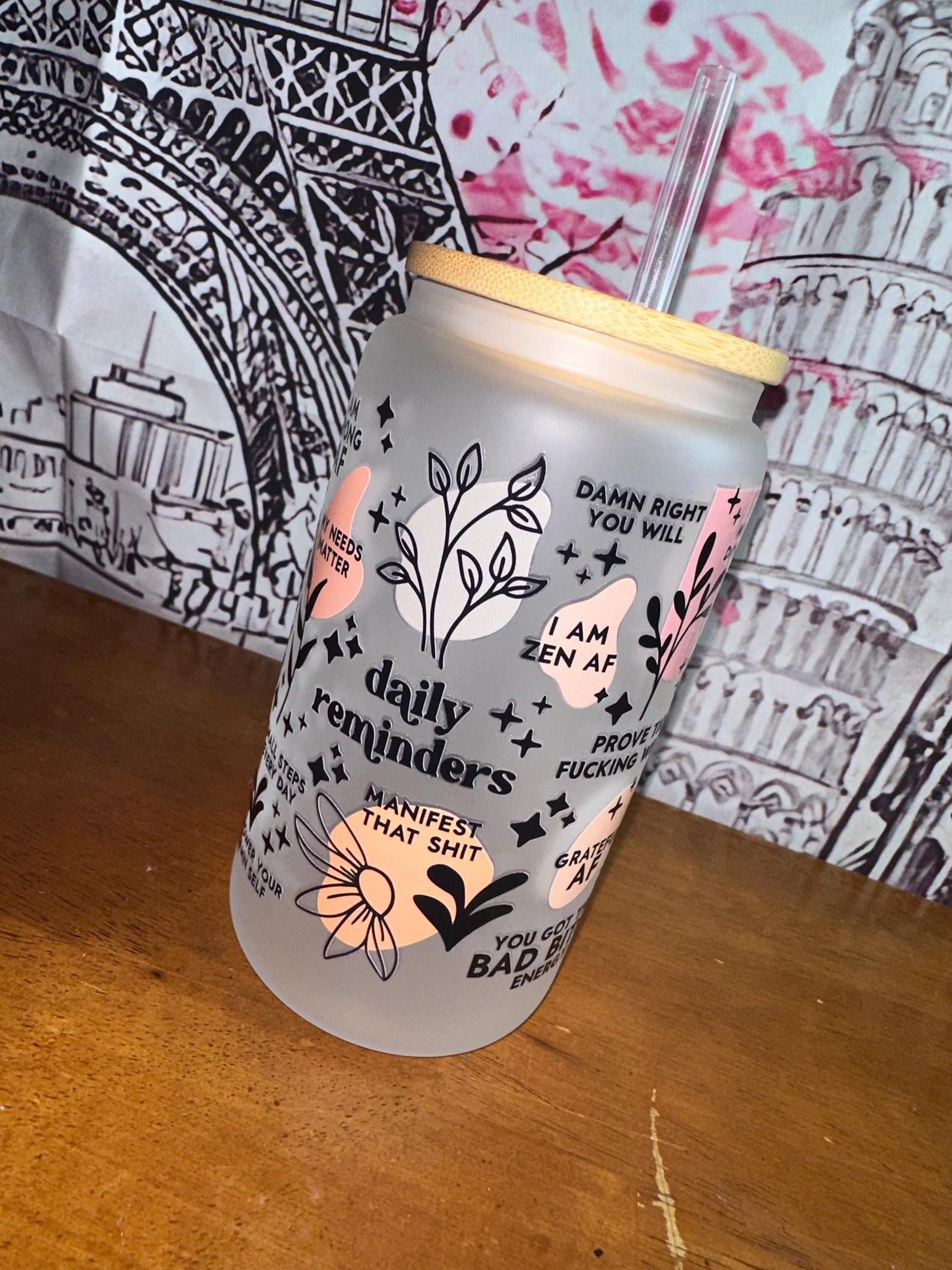 Daily Reminders - Etsy
