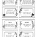 365 Printable Bible Verses for Daily Inspiration, Bible Verse Cards ...