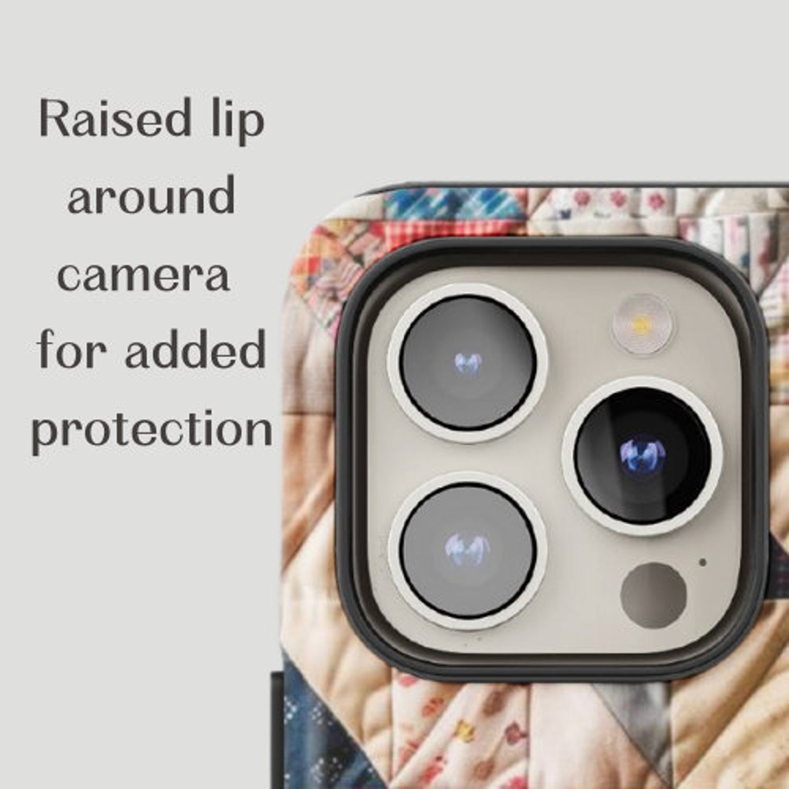 Quilt Phone Case, Quilting Sewing Fabric iPhone Cover Stitching ...
