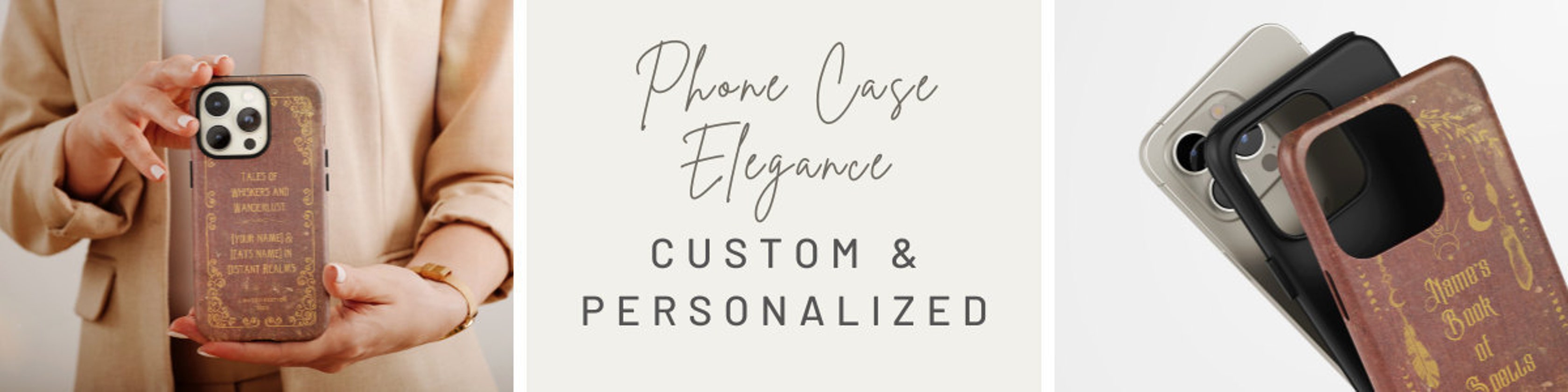 PhoneCaseElegance - Etsy