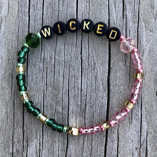 Wicked Bracelet - Etsy
