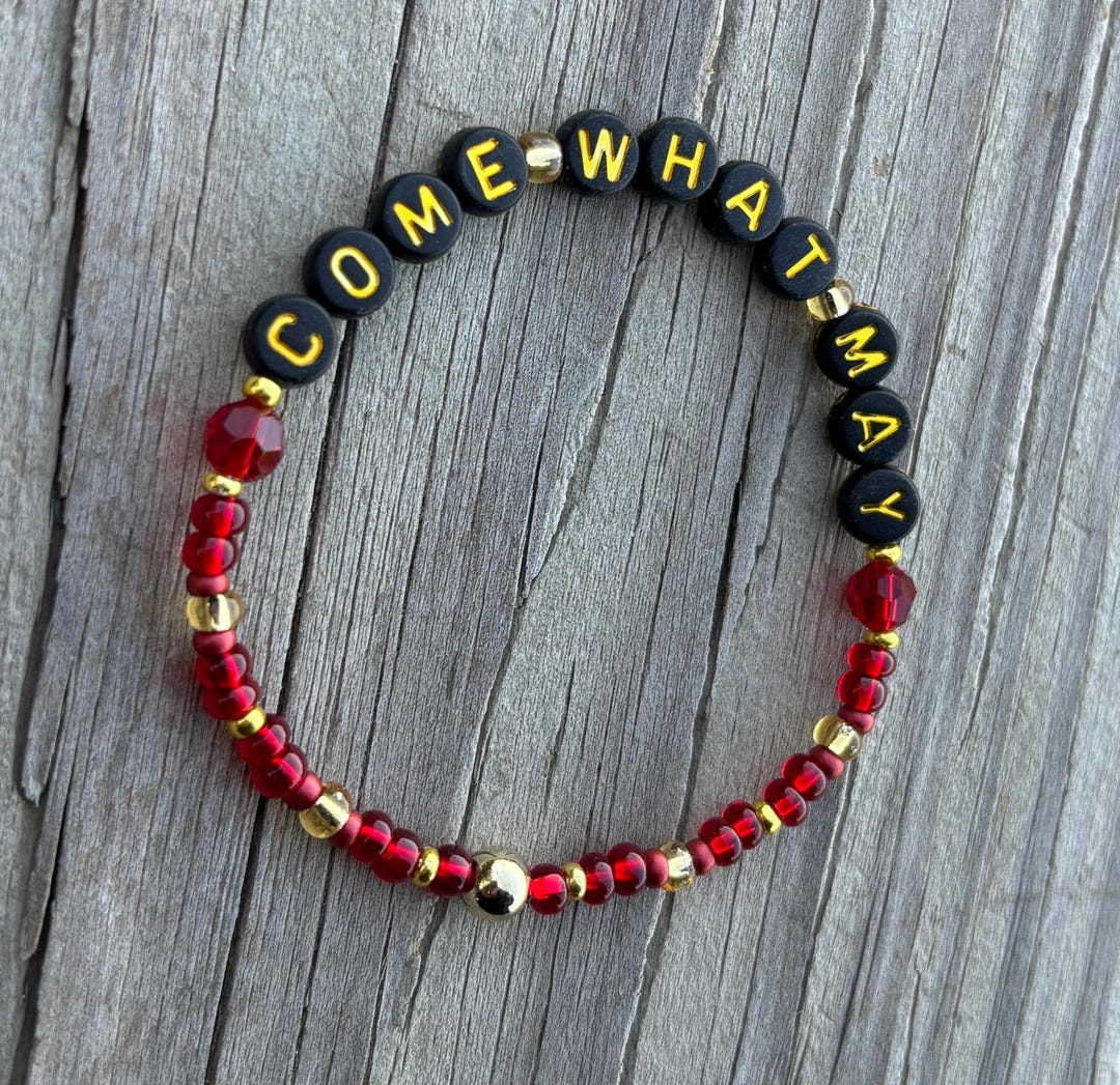 Moulin Rouge come What May Broadway Inspired Bracelet - Etsy