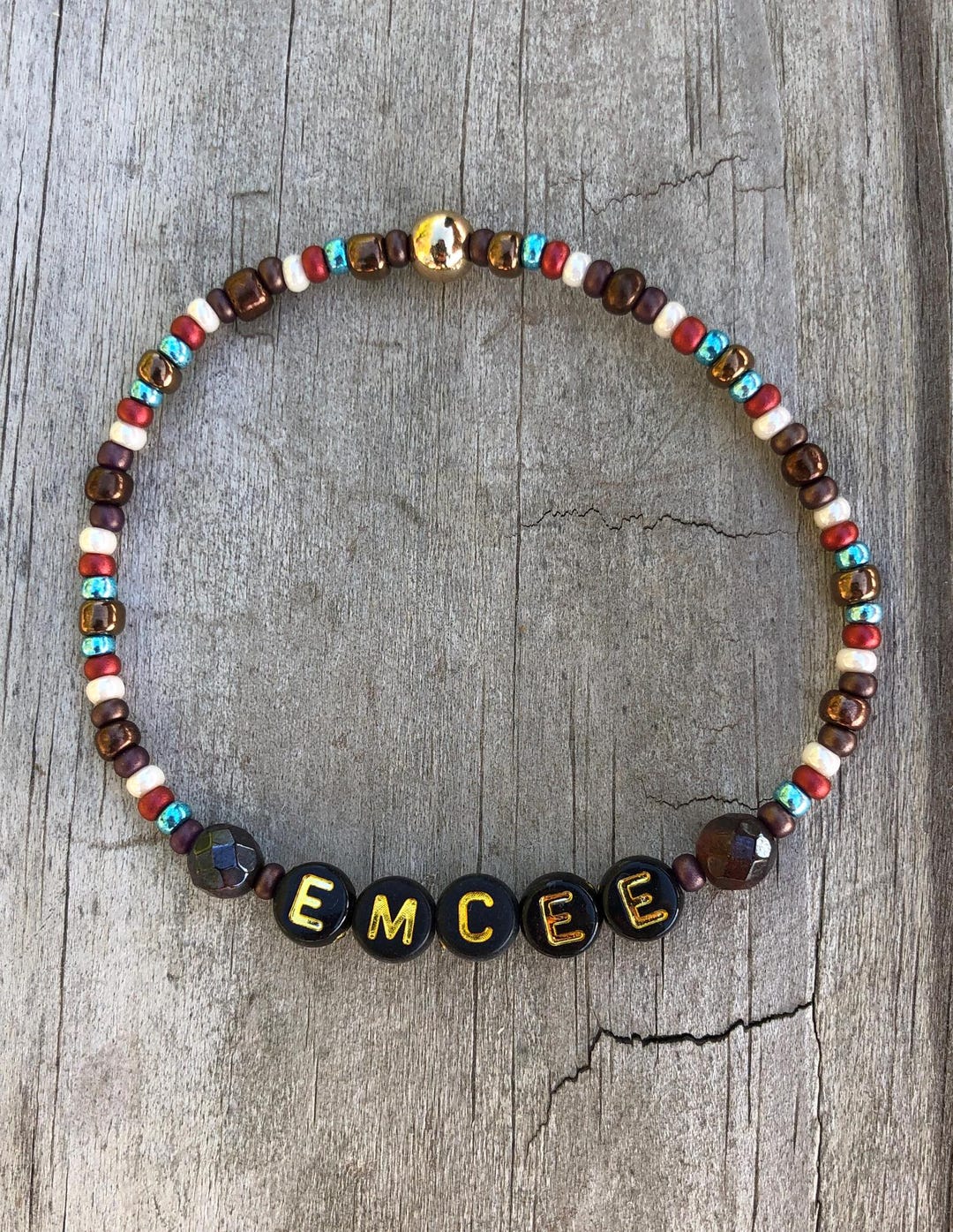 Cabaret Emcee Bracelet: Broadway Musical Theater Gift - Etsy