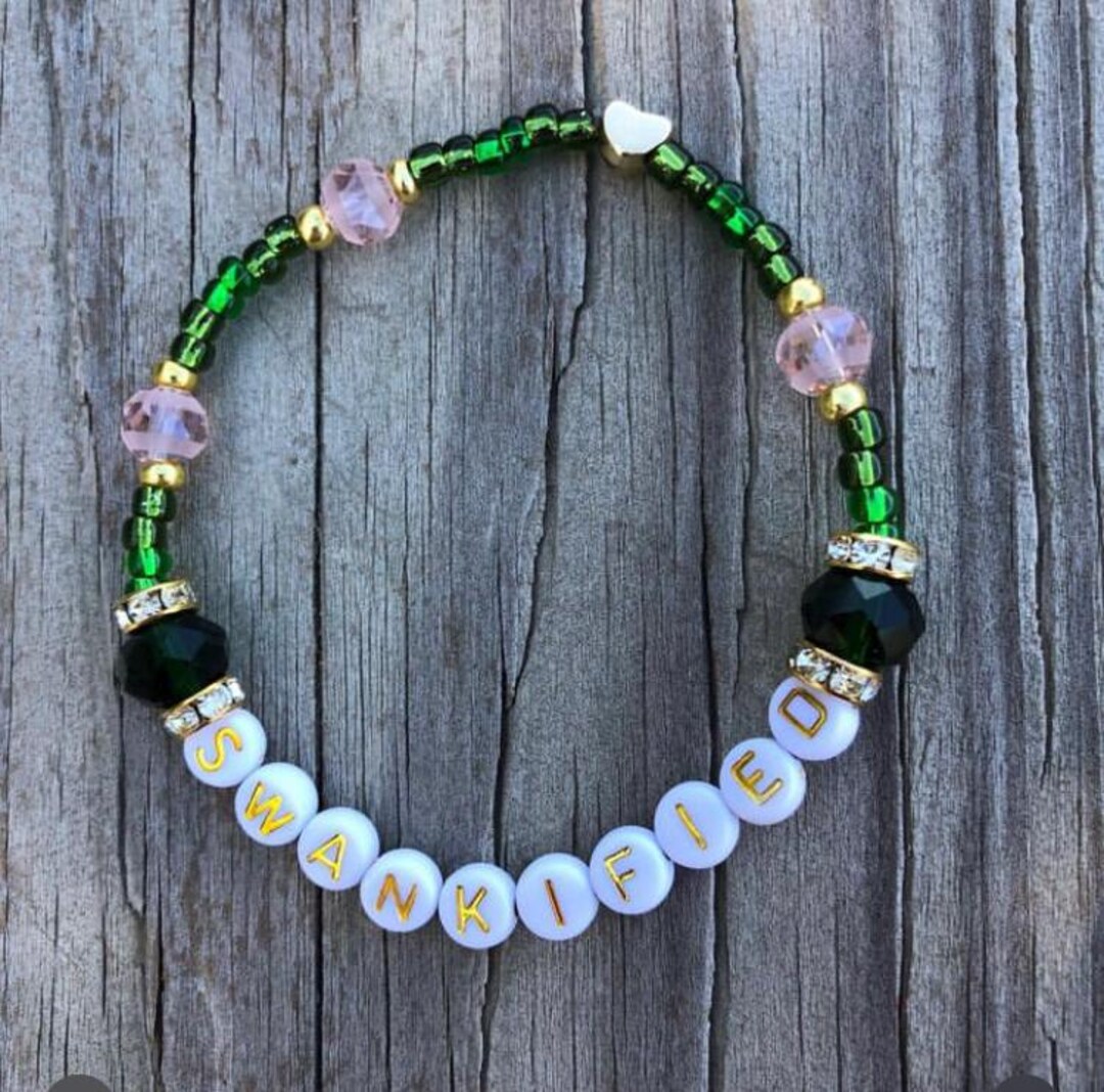 Wicked Swankified Bracelet, Wicked Jewelry, Wicked Themed Gift - Etsy