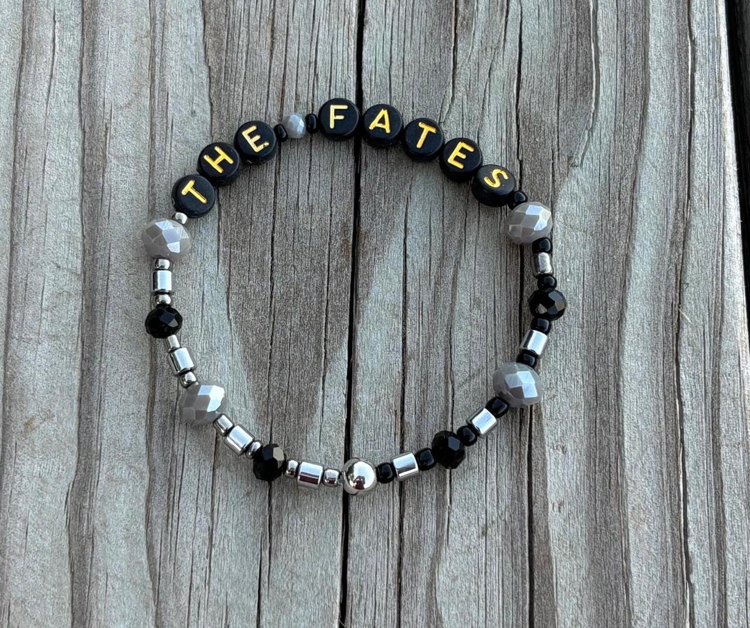 Hadestown the Fates Broadway Inspired Bracelet - Etsy