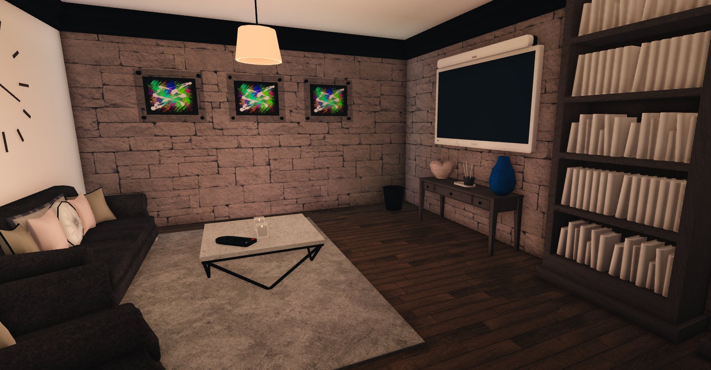 Bloxburg House - Etsy