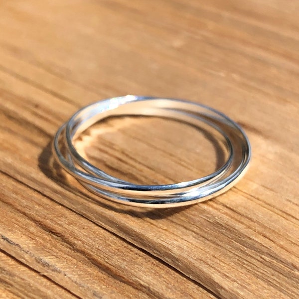 Russian Wedding Ring - Etsy