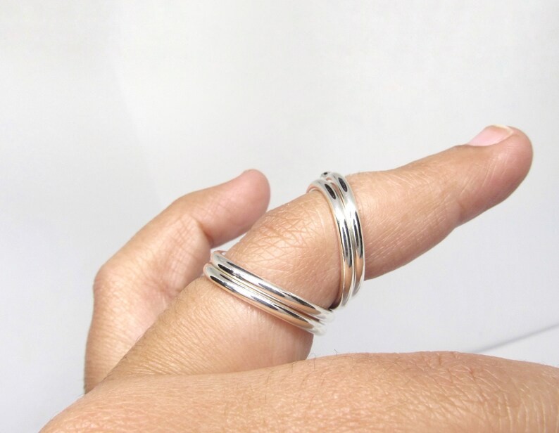 Adjustable Evasplint© Ring Wire Splint Ring for PIP or DIP Joints ...