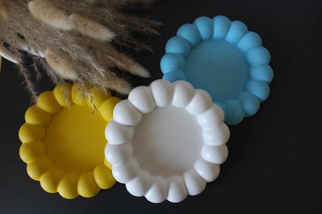 Different Colors - Modern Bubble Tray | Trinket Tray | Jewelry Tray ...
