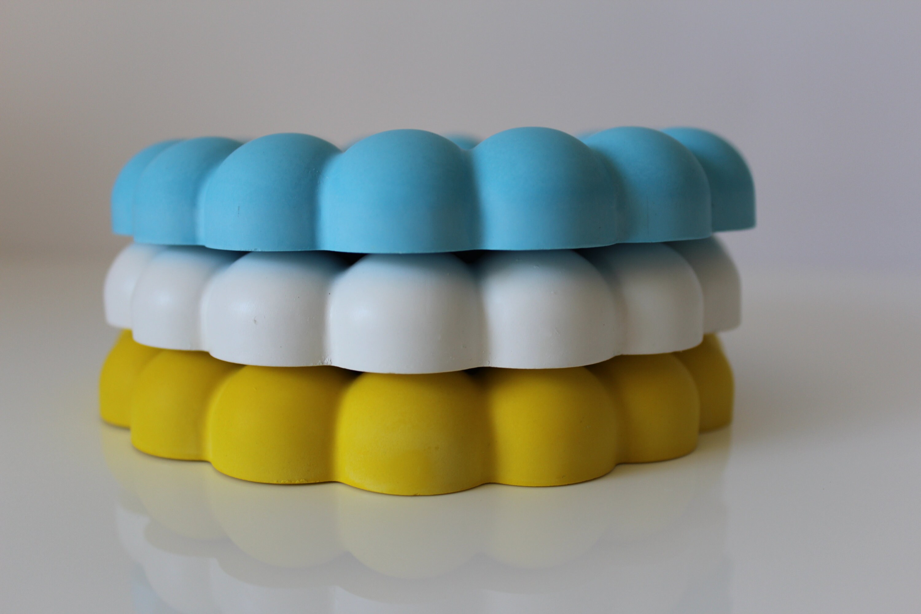 Different Colors - Modern Bubble Tray | Trinket Tray | Jewelry Tray ...