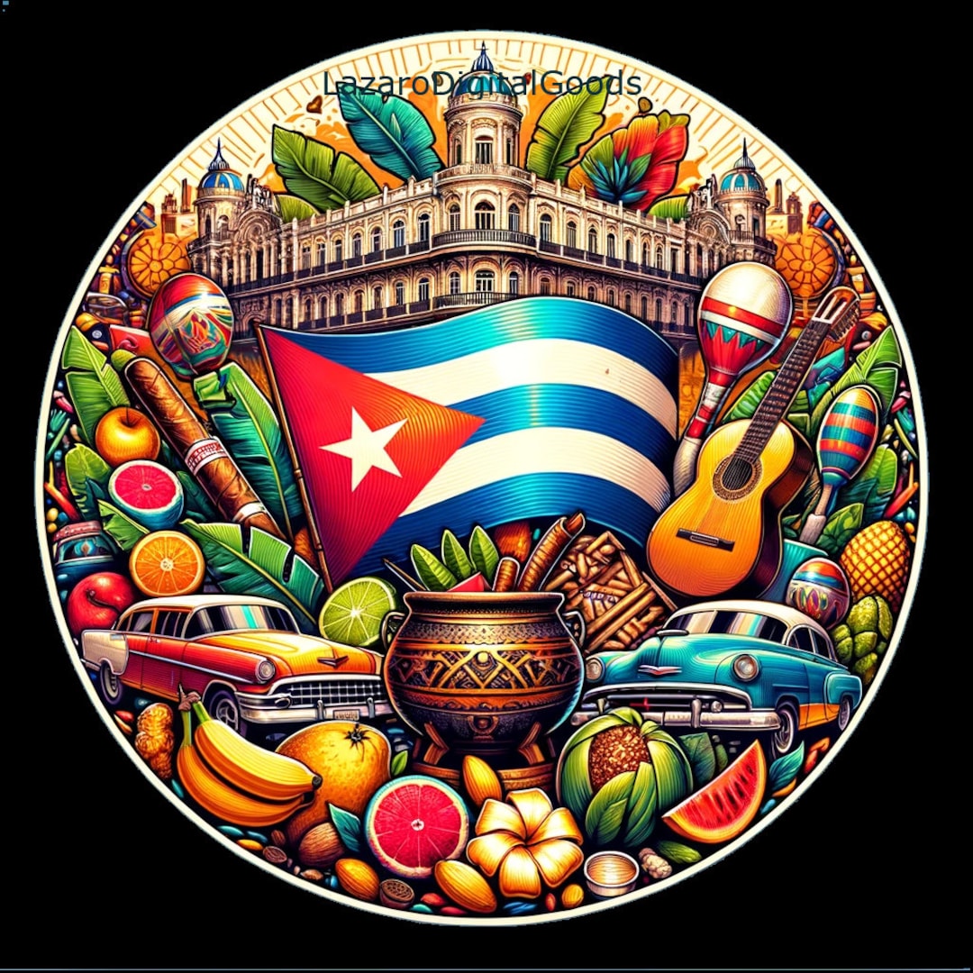 Cuban Symbols PNG, Cuban Flag, Palm Trees, Royal Palm, Cubano PNG ...