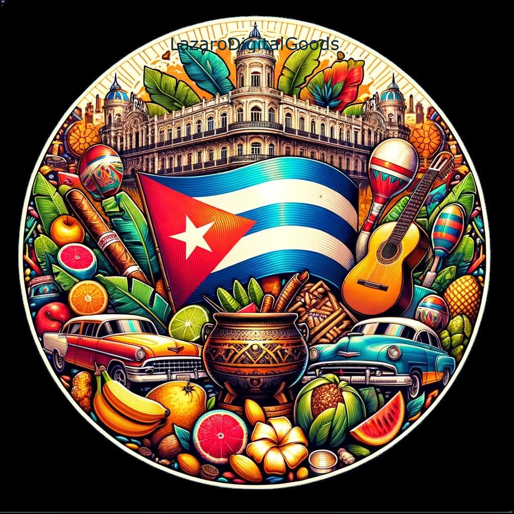 Cuban Symbols PNG, Cuban Flag, Palm Trees, Royal Palm, Cubano PNG ...
