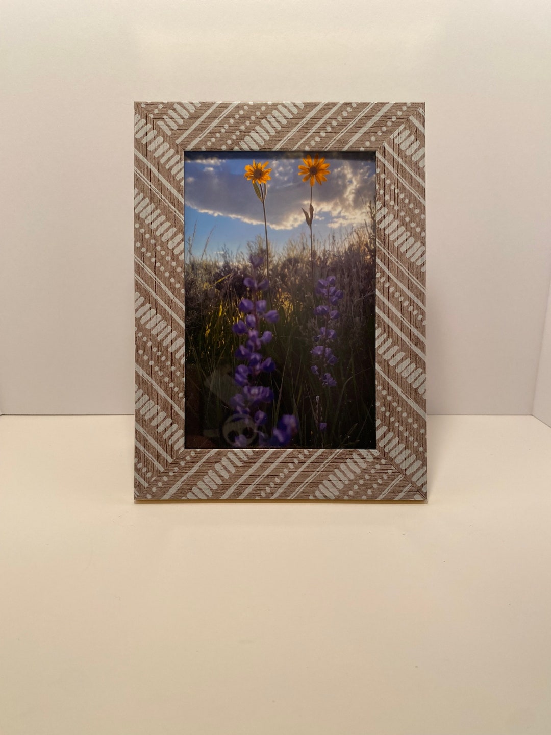 Aligned Flowers - Etsy