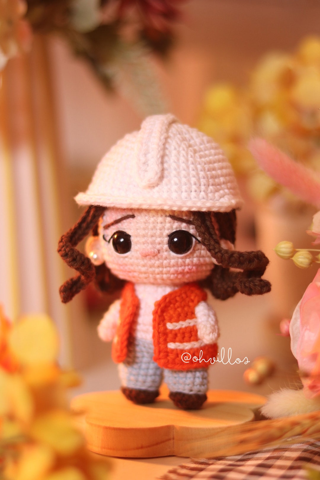 Engineer | Payment Pattern (PDF) - Etsy