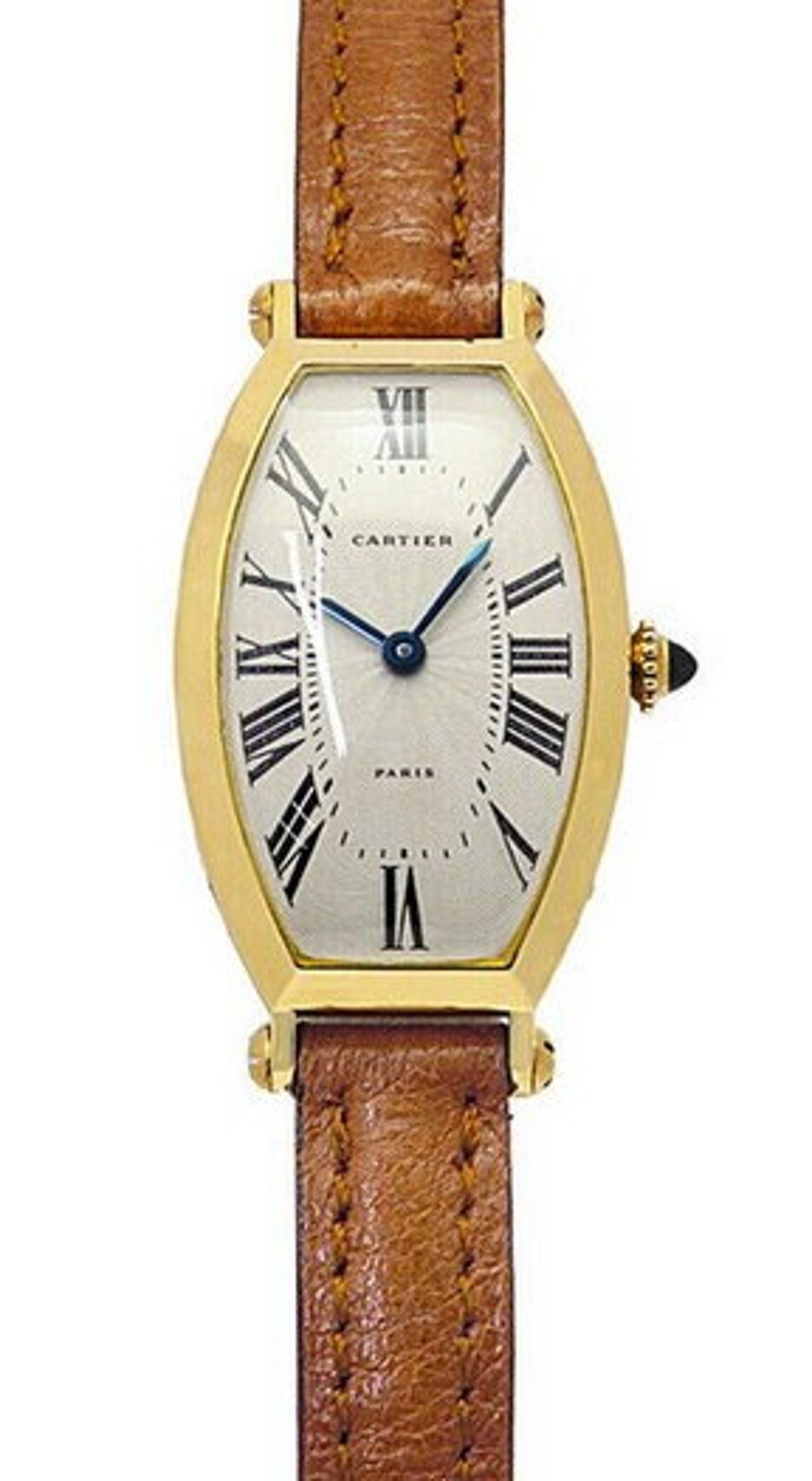 Cartier Tonneau Watch - Etsy