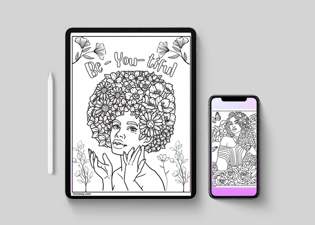 YW Coloring Pages - Etsy