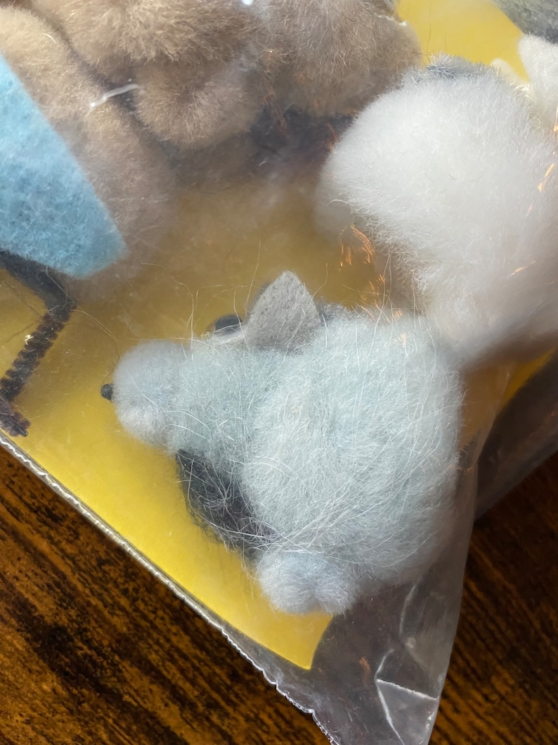 Vintage 1980 Monkey Mitt Billy Goats Gruff Children's Teaching Tool ...