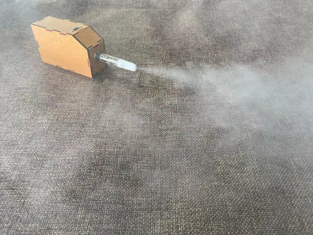 Handheld Smoke Machine Smoke Effect Machine Portable Smoke Machine ...