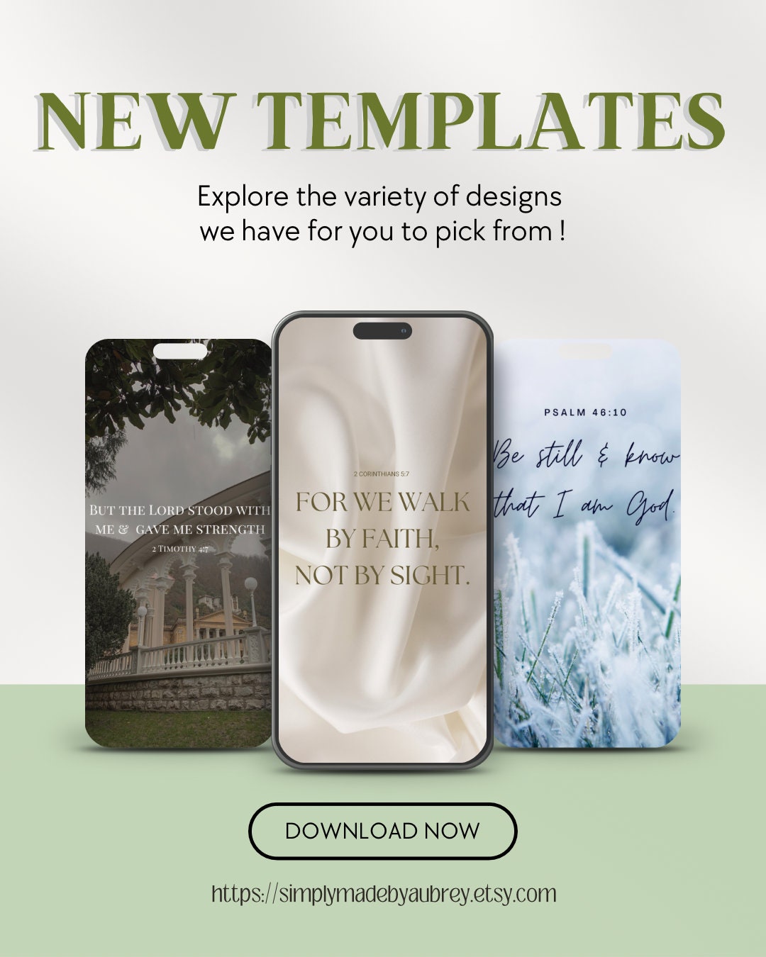 Background / Bible Verses / Downloadable - Etsy